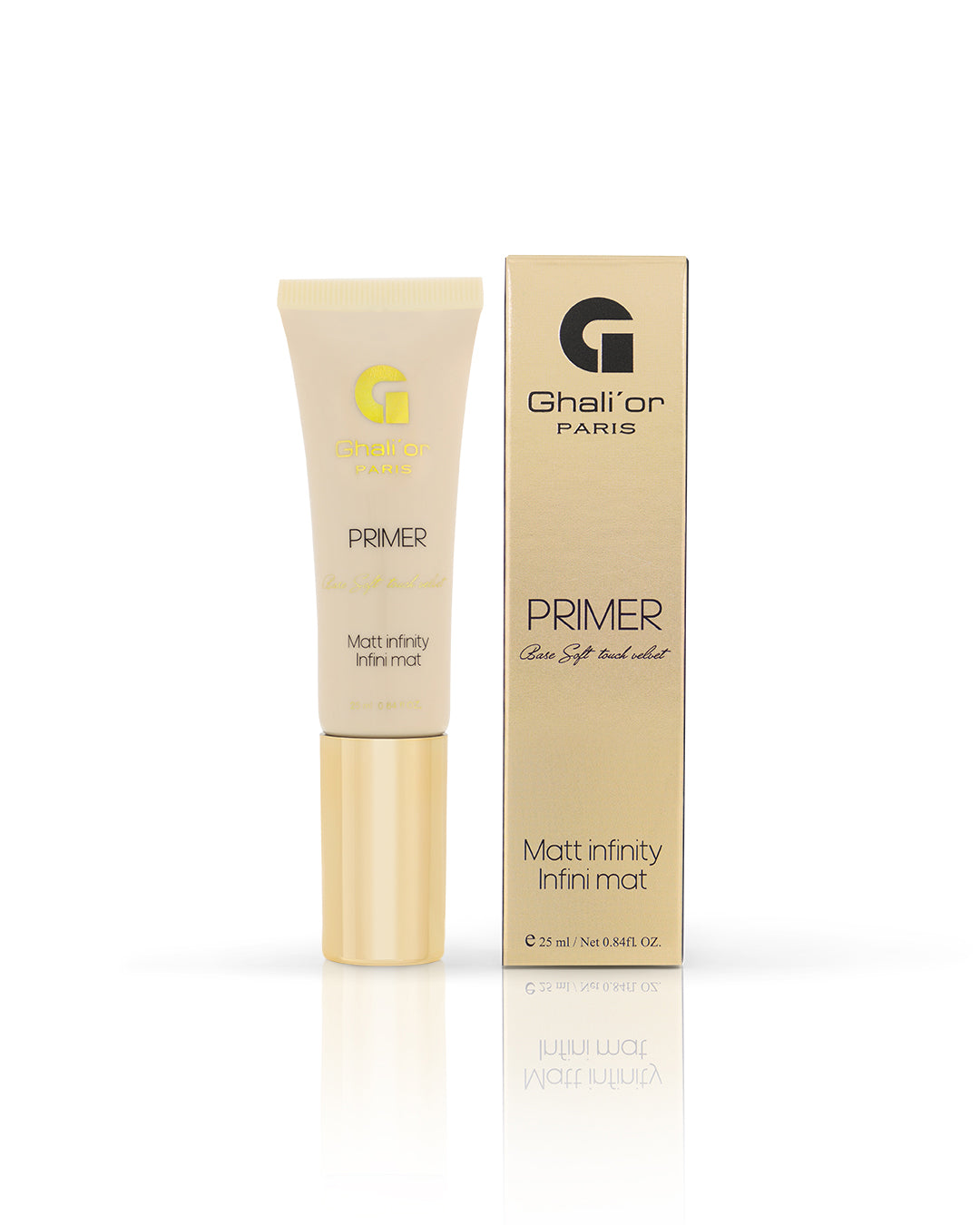 Primer Base Infinity Matte, 25ml